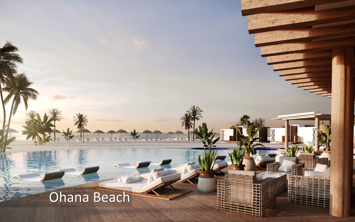 2 Bed Rooms + Roof, Cali Coast Ras El Hikma by Maven – PROPMARTS